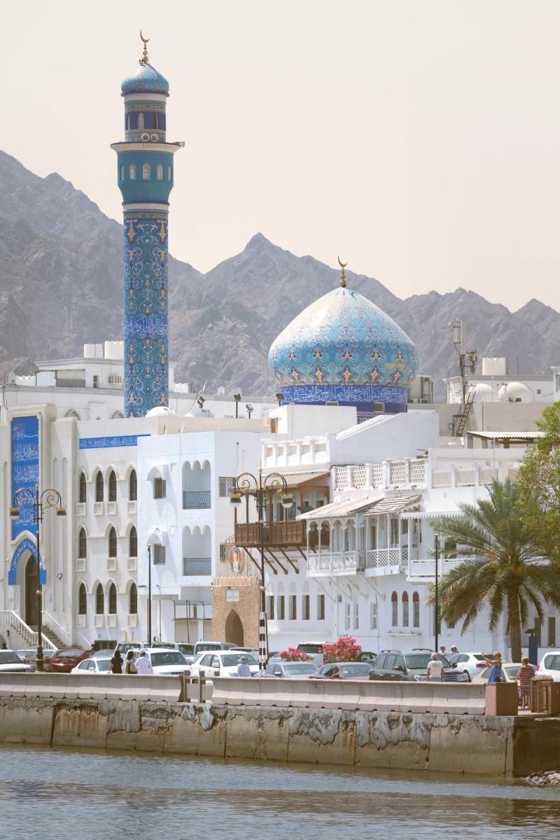 Tour da Muscat a Dubai: 9 giorni tra Oman ed Emirati | Tramundi