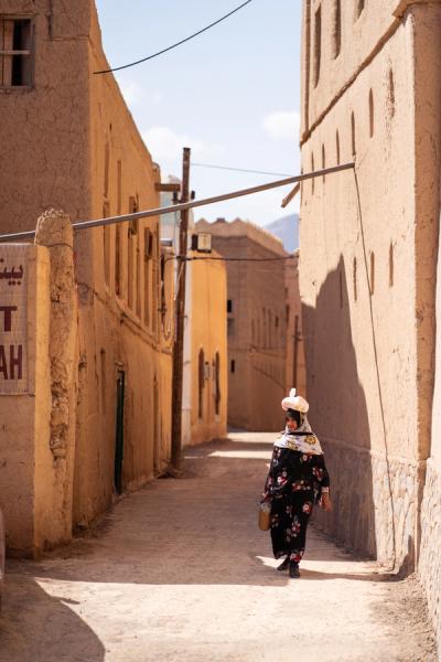 Mini tour in Oman: viaggio di 6 giorni nel Sultanato | Tramundi