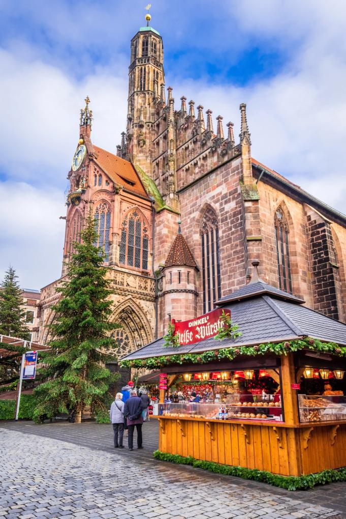 Viaggio in Germania: Offerte e itinerari di gruppo | Tramundi