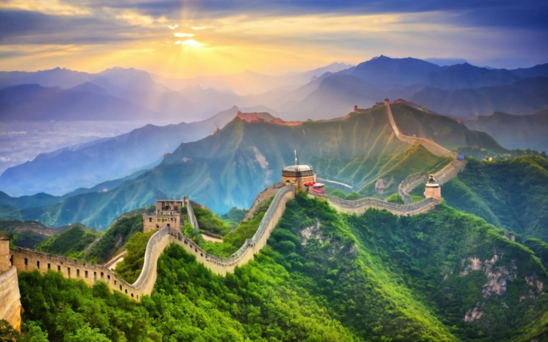 Cosa vedere durante le tue vacanze in Cina? Scopri 10 luoghi ...