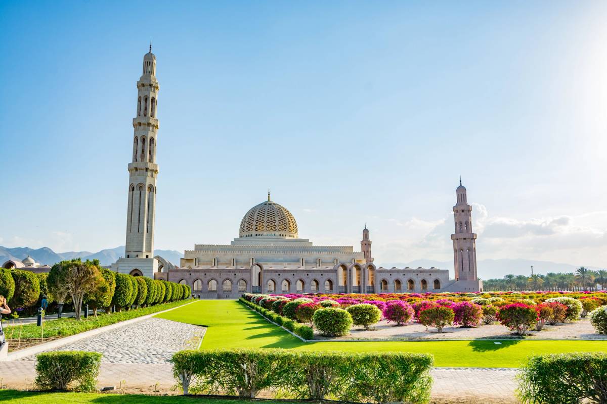 Tour organizzato in Oman: 7 giorni di viaggio | Tramundi