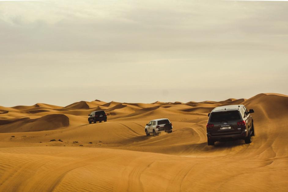 Organized trips in 4x4, Jeep and Off-road vehicles | Tramundi