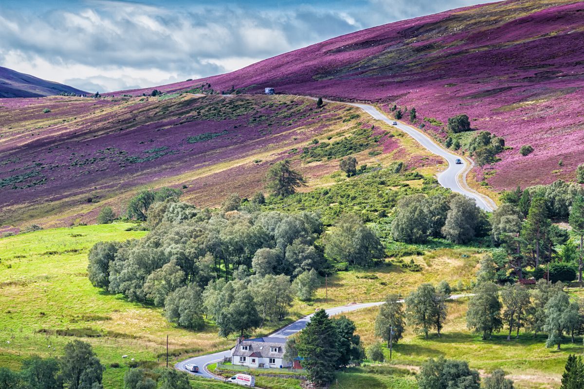 13 Romantic Holidays in Scotland for Couples to Enjoy