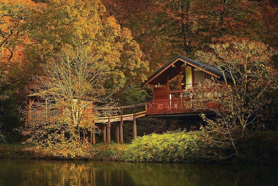 25 Luxury Lodges in Cornwall with Hot Tubs (From £19 Per Night)