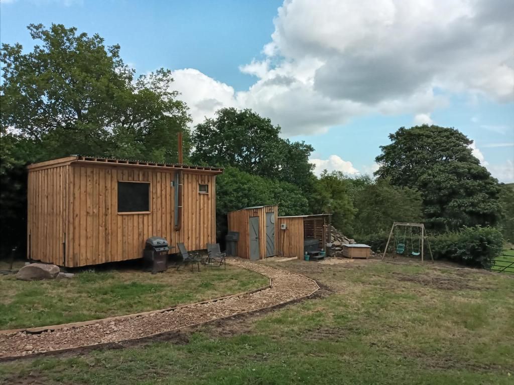 Glamping with a Hot Tub Peak District | Big range, low price