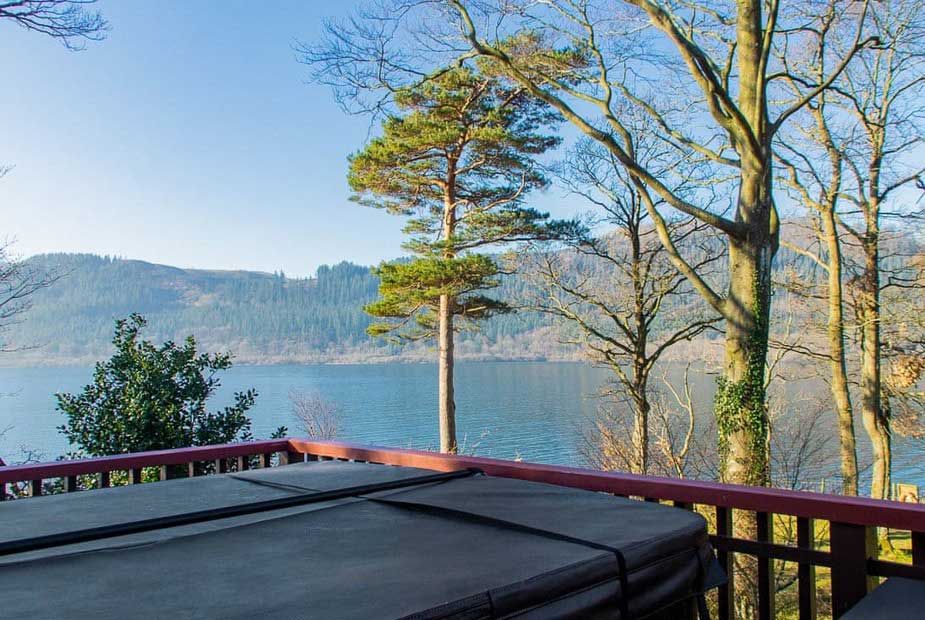 9 Luxury Lodges in Windermere with Hot Tubs (From £55 Per Night)