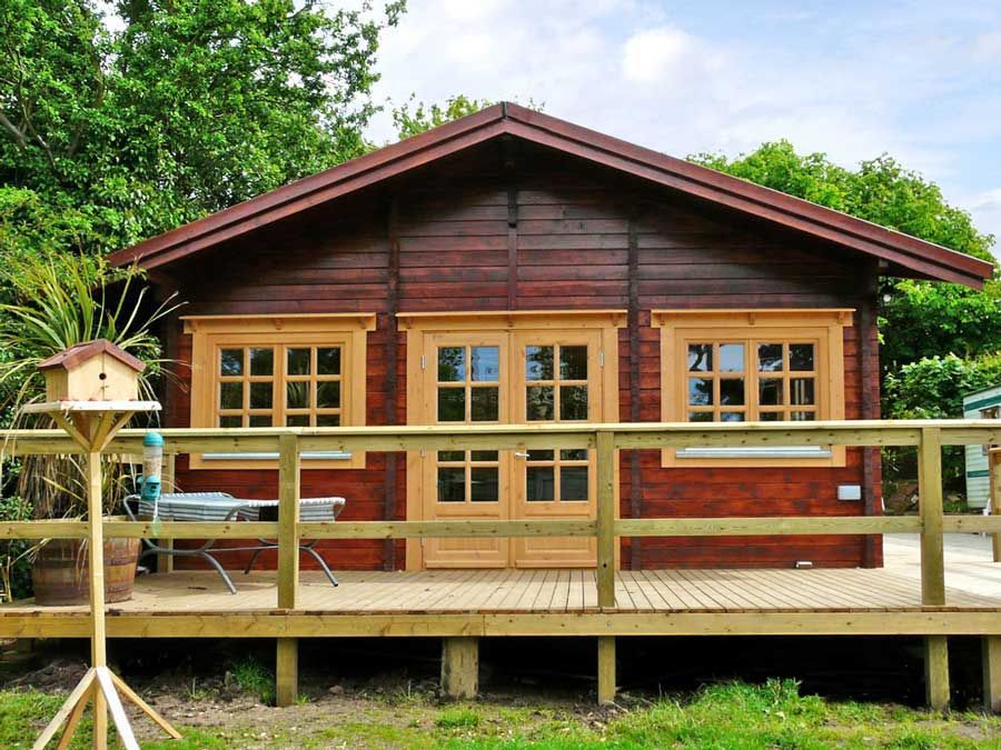 3 Luxury Lodges in Whitby with Hot Tubs (From £70 Per Night)