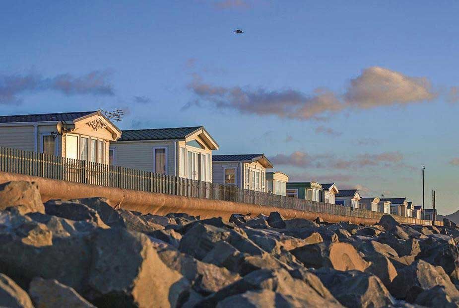 Lodges & Cottages in Snowdonia with Hot Tubs