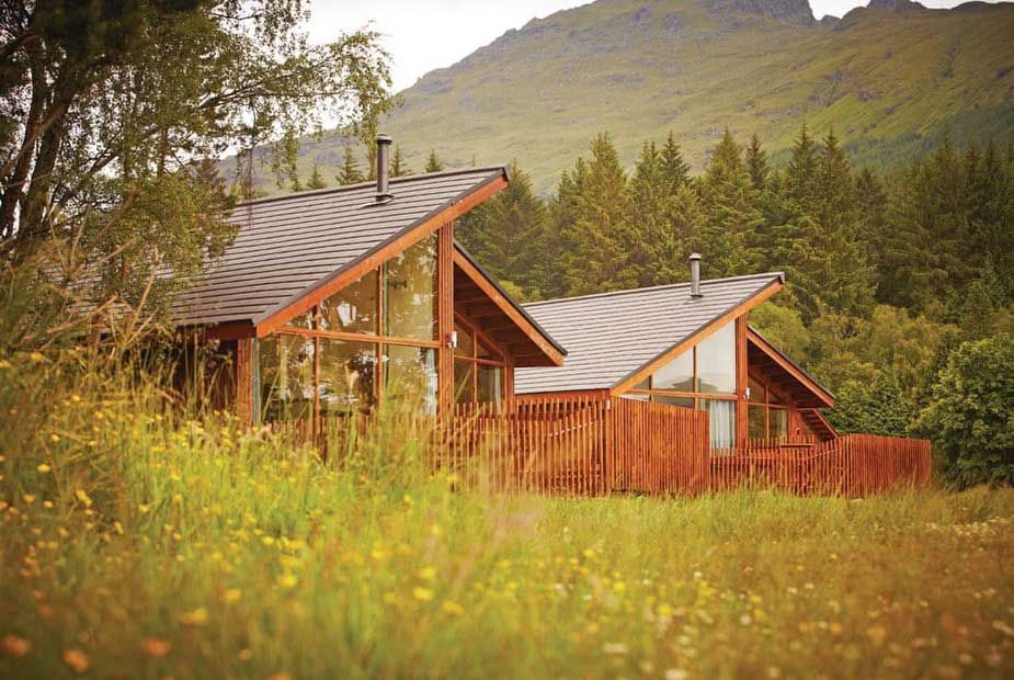 Lodges in Scotland with Hot Tubs– Find yours today