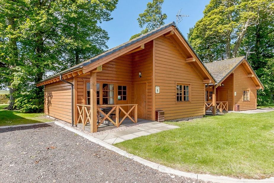 Lodges in Scotland with Hot Tubs– Find yours today