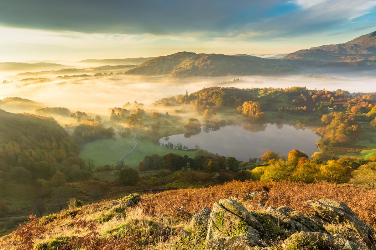 8 of the Best Windermere Walks To Enjoy Around Lake Windermere