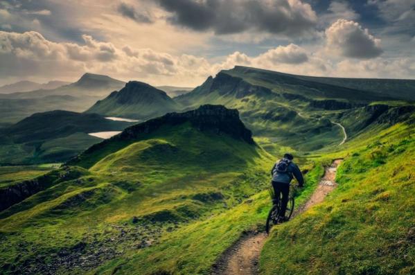 7 Best Activity Holidays in Scotland for Ones That Can't Sit Still