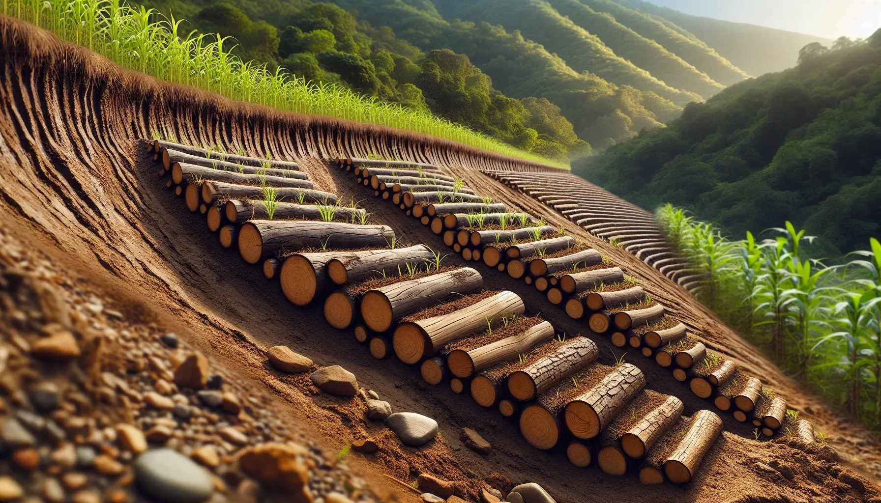 Soil Erosion Control Methods - Oil News