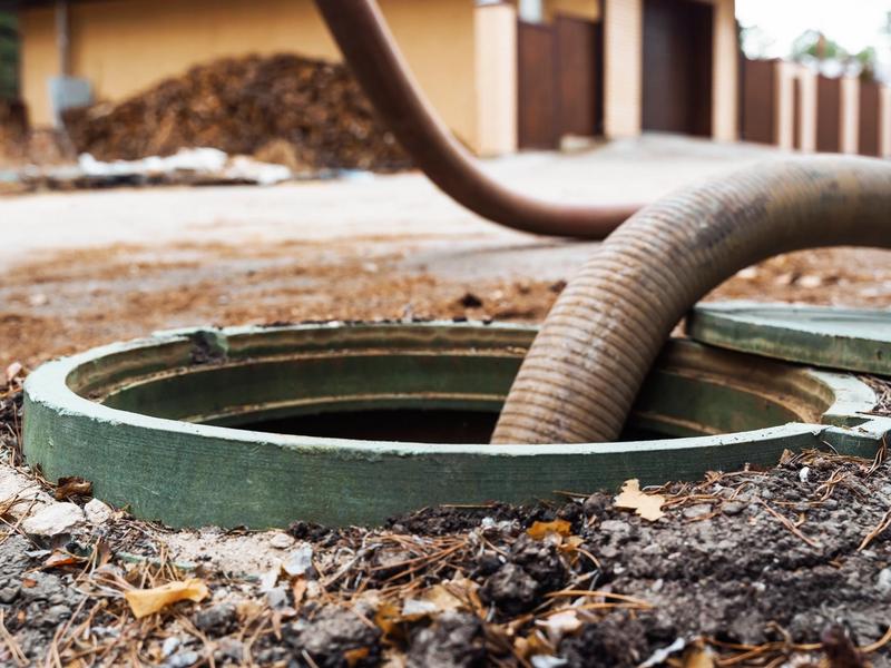 How Does a Septic System Work?
