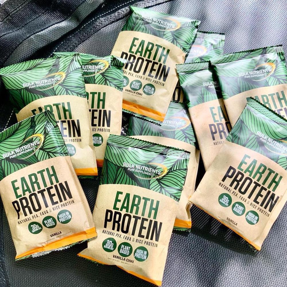 Buy Single Serve Safe Vegan Protein Powder Australia