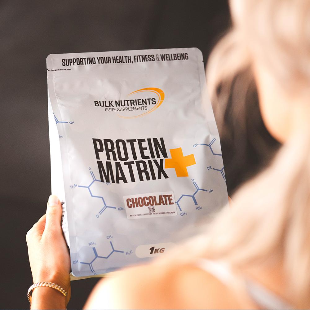 Protein Matrix Plus | WPI Protein Powder | Bulk Nutrients