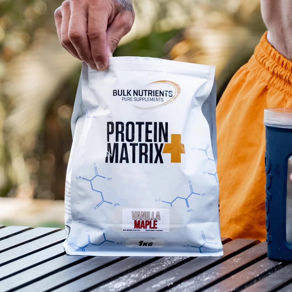 Protein Matrix Plus | WPI Protein Powder | Bulk Nutrients