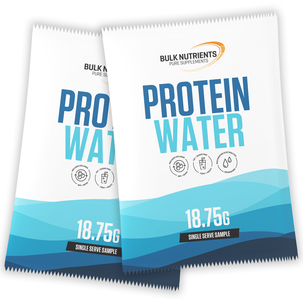 Grab a free sample with your order from Bulk Nutrients