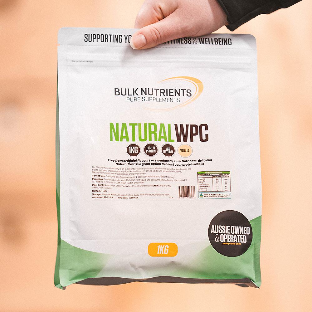 Natural Whey Protein Concentrate (NWPC) | Bulk Nutrients