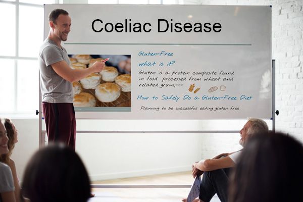 What's Coeliac Disease? Who does it effect & how to trea it?