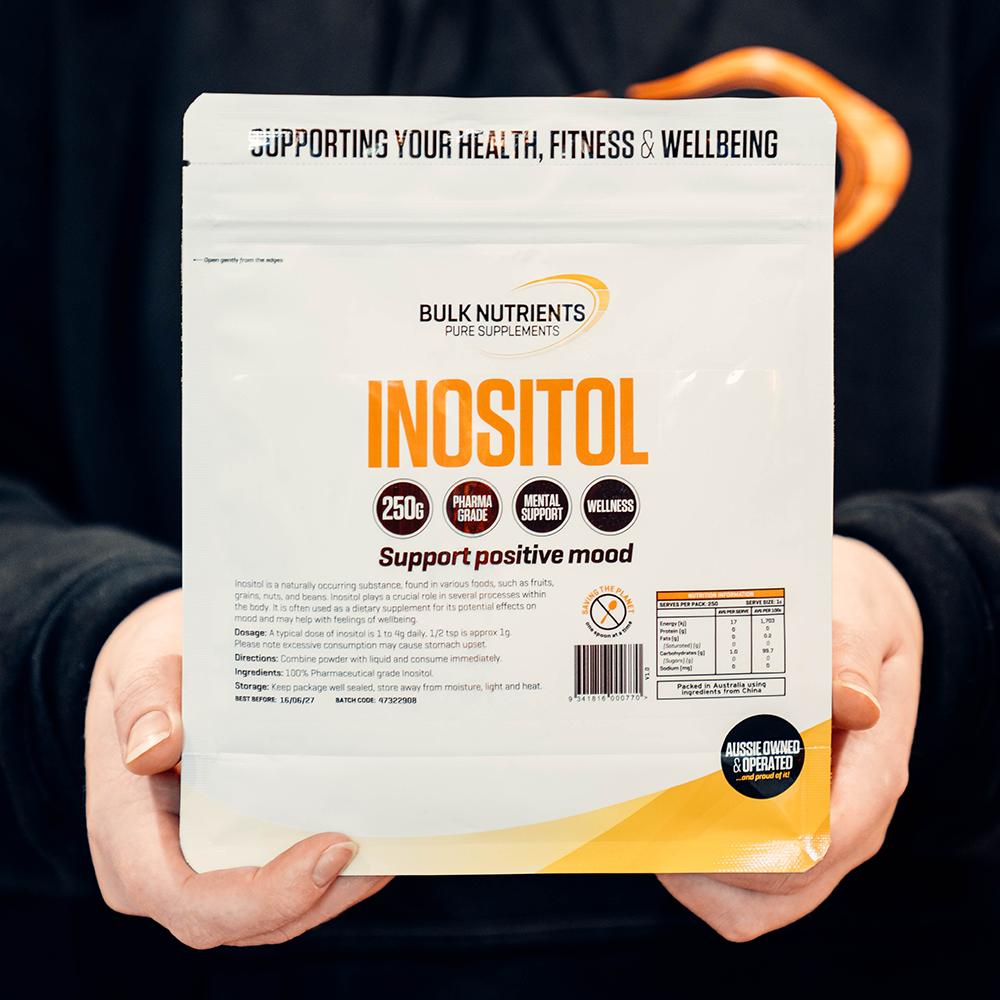 Inositol - Inositol Powder Australia | Bulk Nutrients