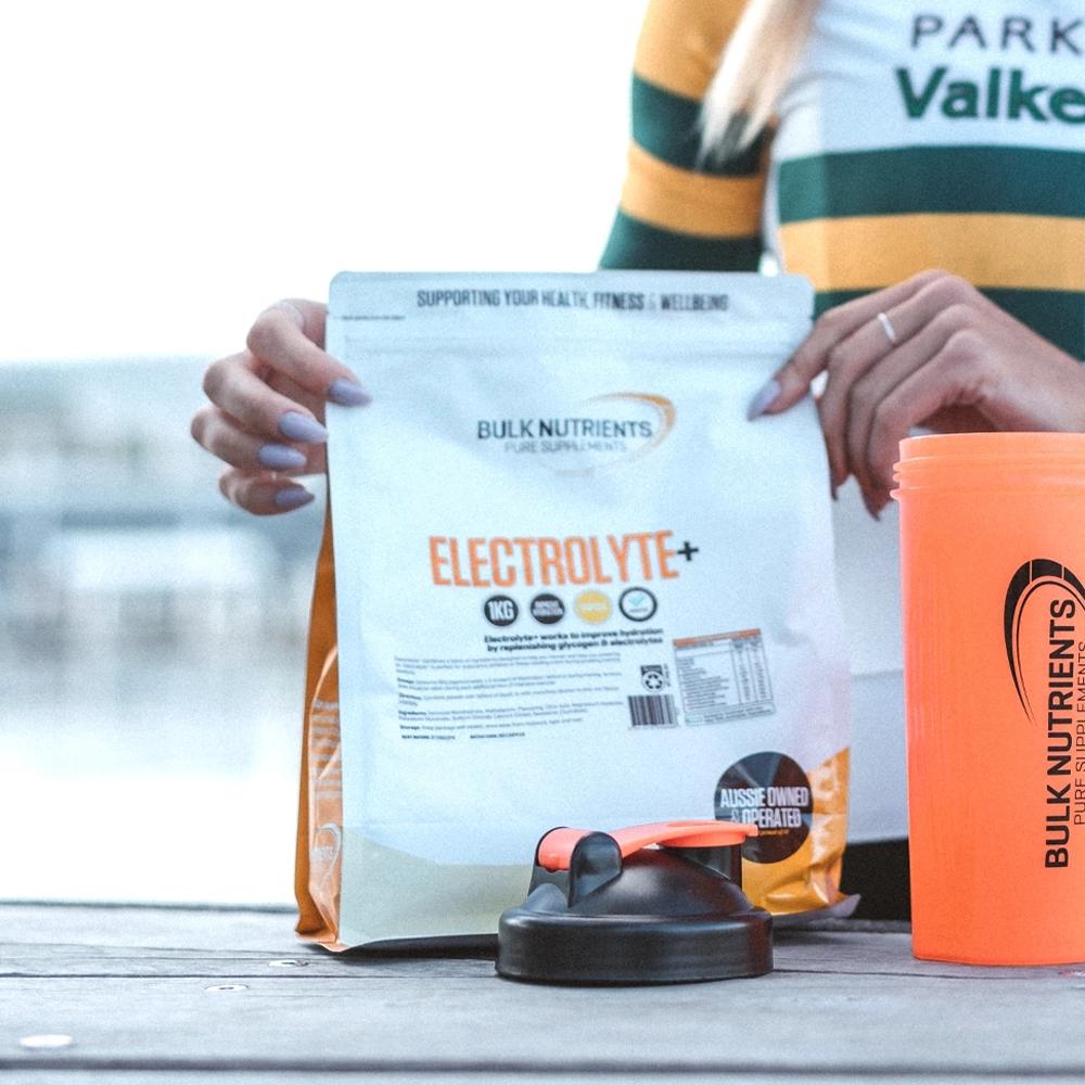 Electrolyte Plus - HASTA Electrolyte Powder | Bulk Nutrients