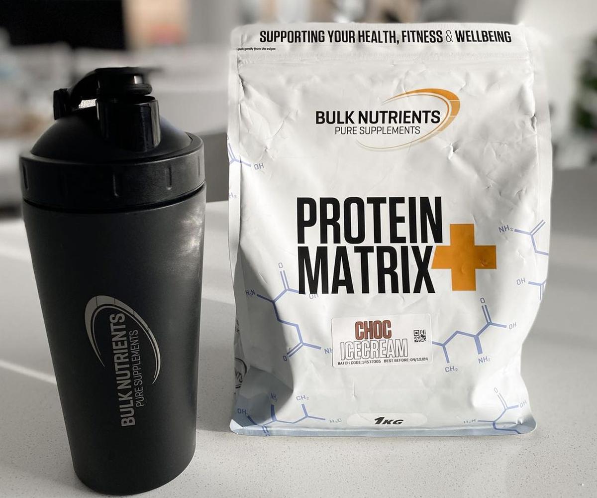 Protein Matrix Plus | WPI Protein Powder | Bulk Nutrients