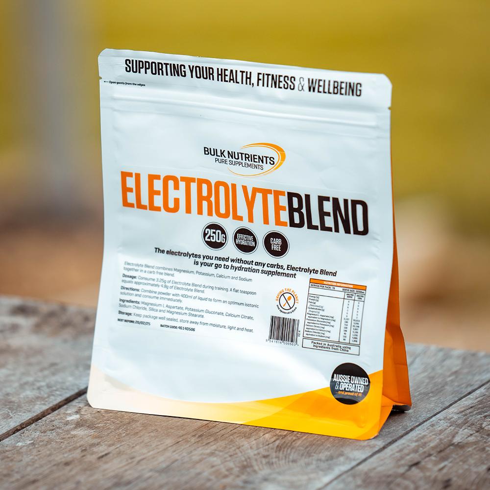 Electrolyte Powder - Electrolyte Supplement | Bulk Nutrients