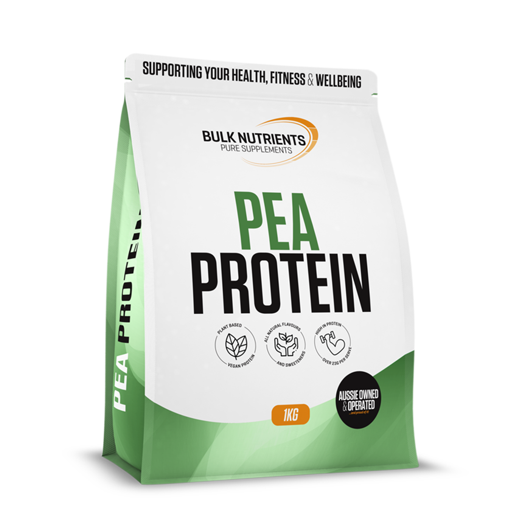 Pea Protein Powder - Pea Protein Isolate | Bulk Nutrients