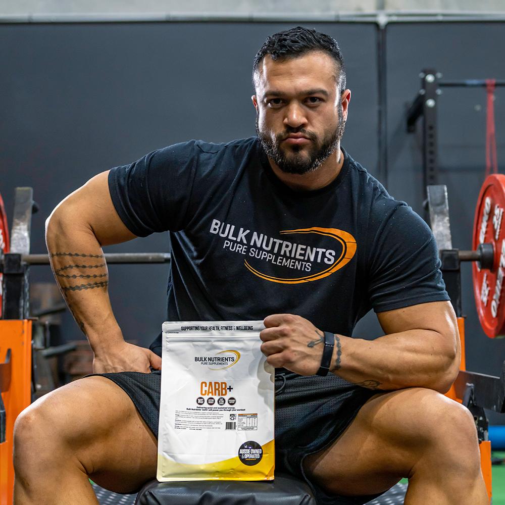 Carb+ Powder - Fast Acting Carbohydrate Powder Supplement