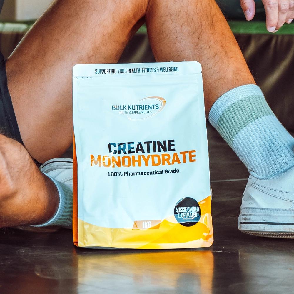 Creatine Monohydrate Powder & Supplement Australia
