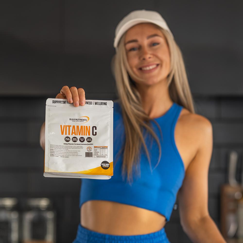 Vitamin C Powder Australia - Ascorbic Acid Powder Online