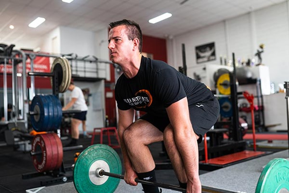 The ultimate beginner's guide to weight training/lifting