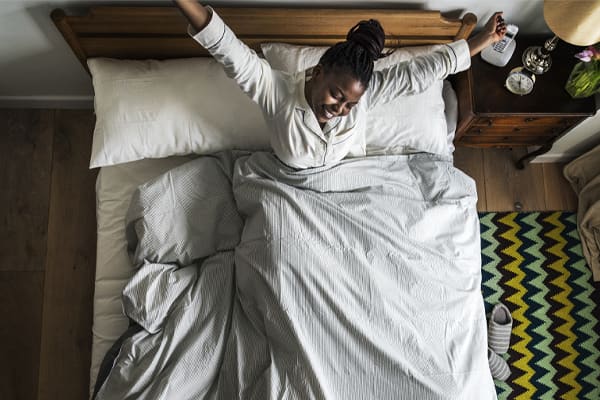 Flexible sleep for Recovery: the 90 minute sleep cycle