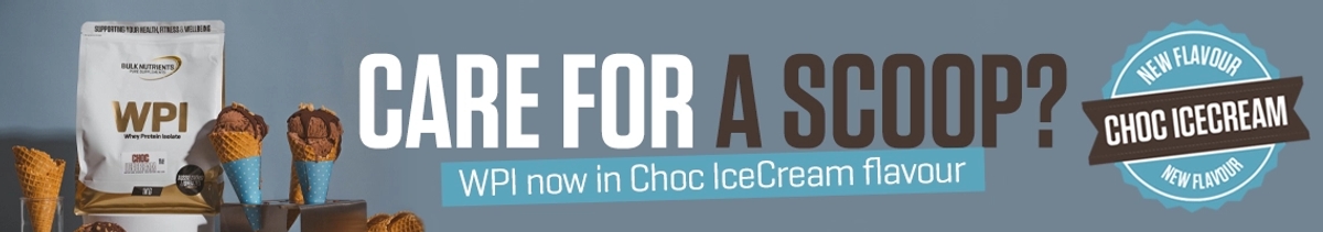 Whey Protein Isolate - WPI Powder Australia | Bulk Nutrients