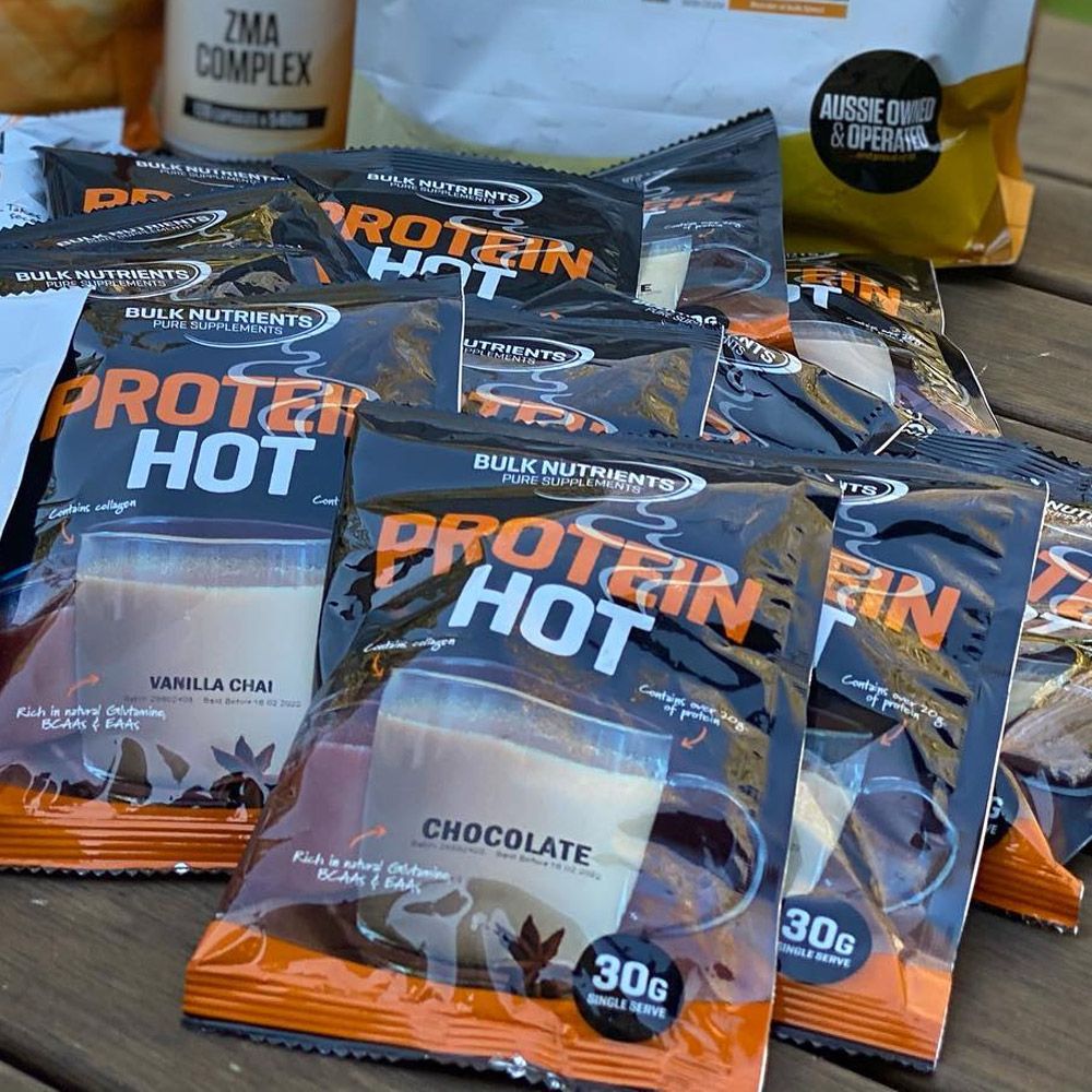 Whey Protein & Bulk Protein | Protein Hot Multi Pack