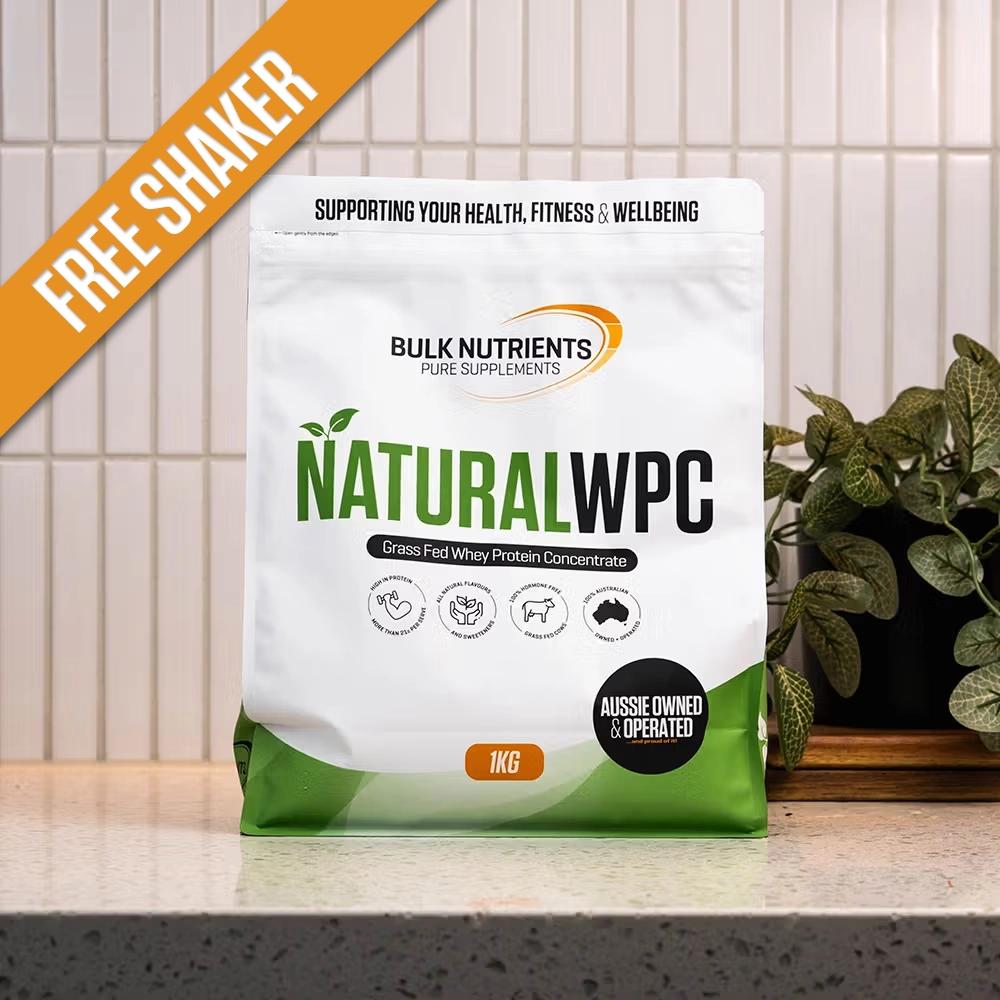 Natural Whey Protein Concentrate (NWPC) | Bulk Nutrients