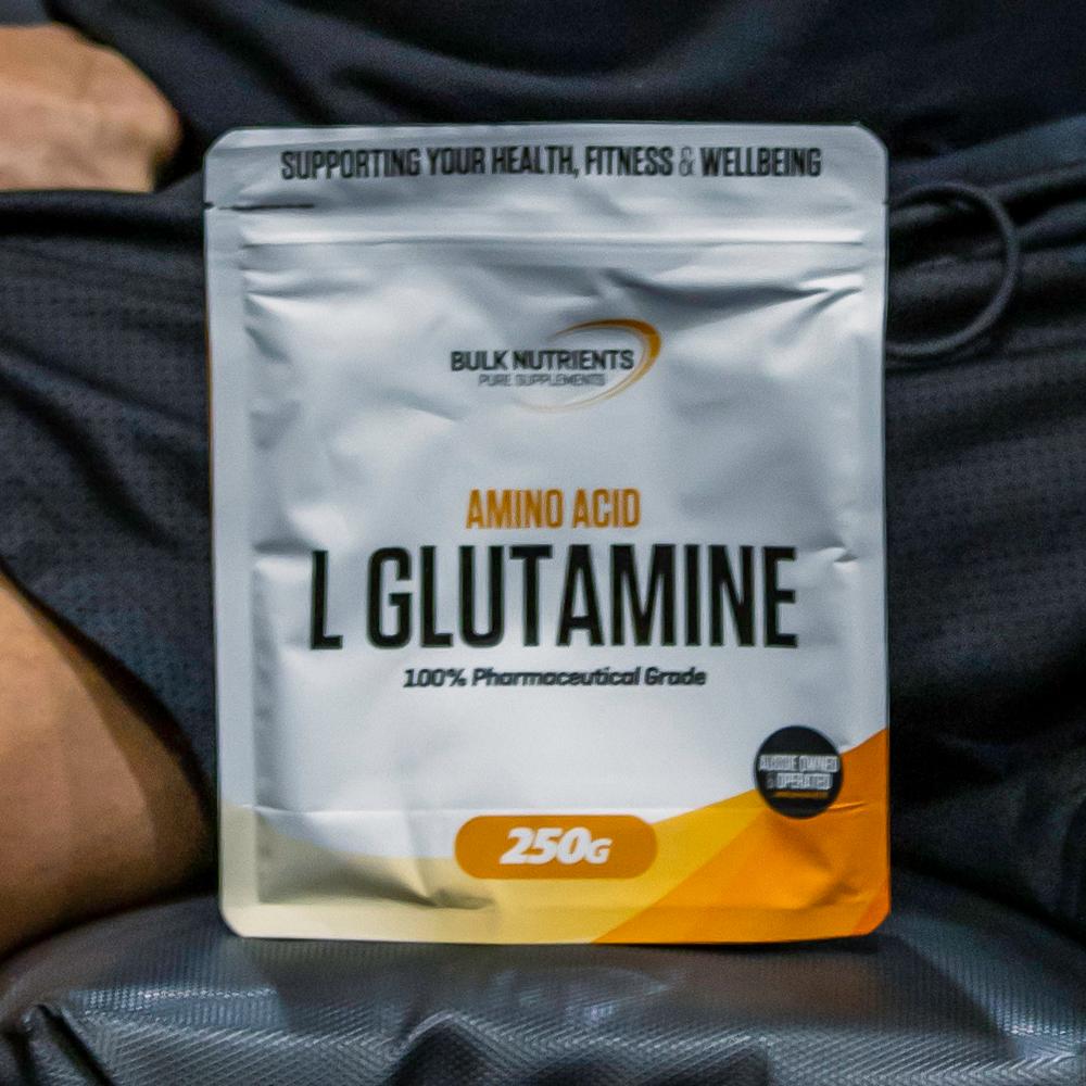Boost Vitality with the Best L Glutamine Supplements