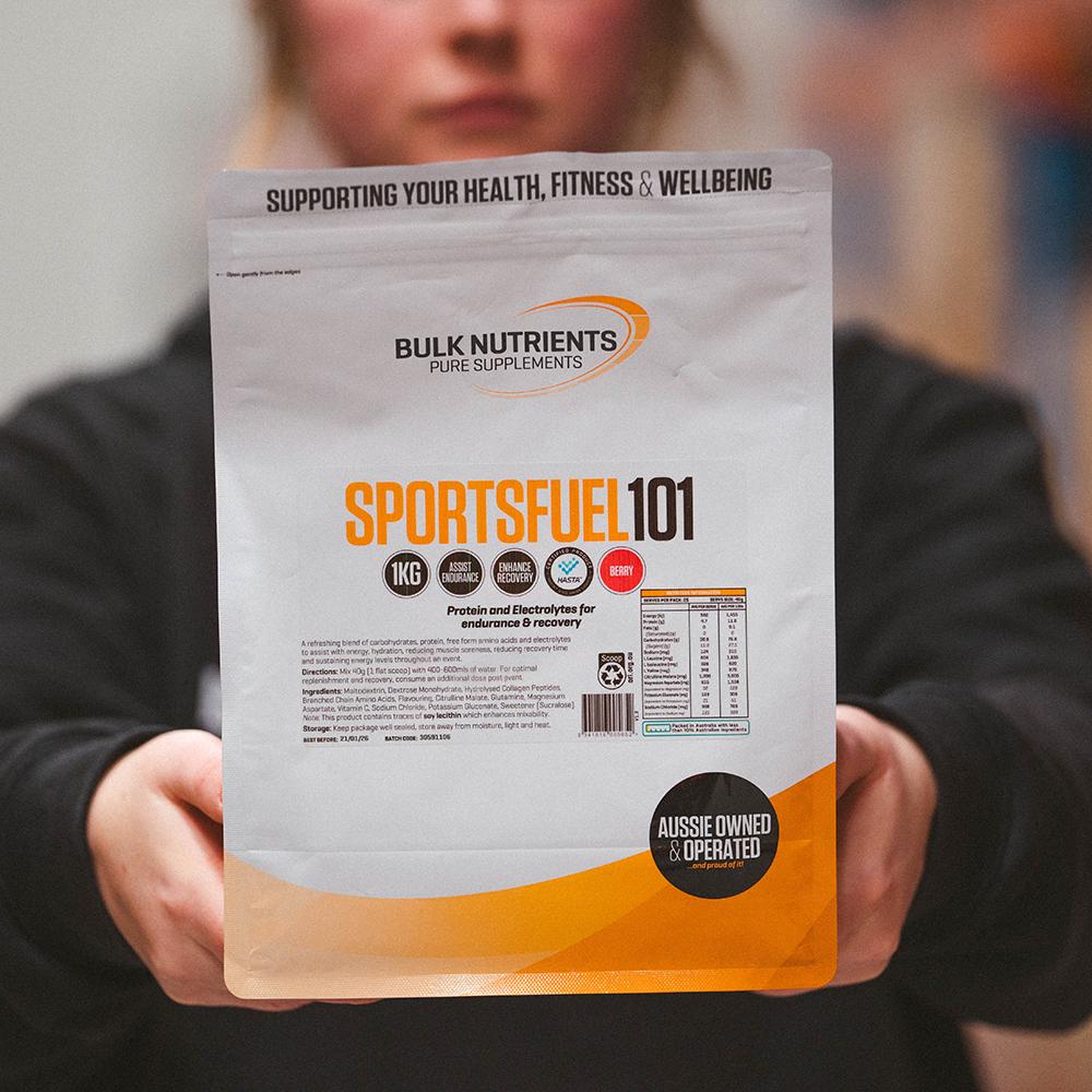Bulk Protein | SportsFuel 101 Bulk Protein | Bulk Nutrients