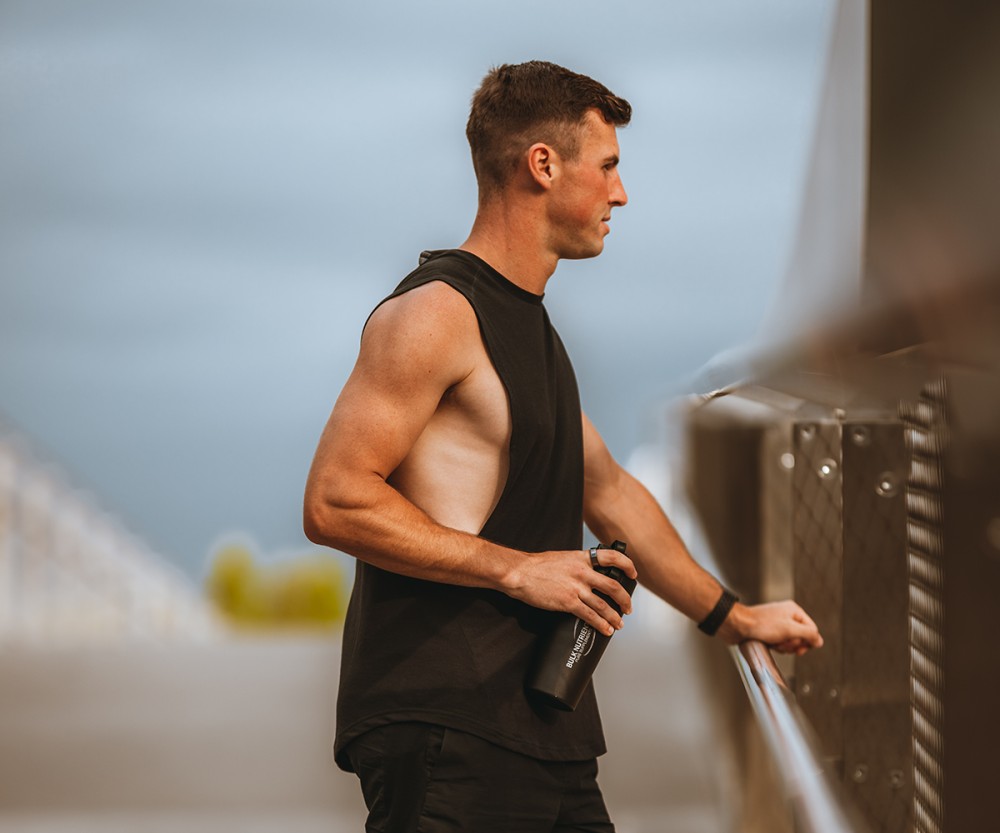 Lean Bulking: How to Build Muscle Without Gaining Fat