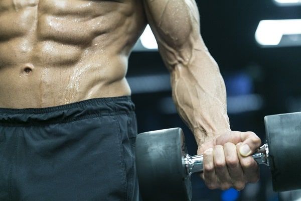 The secret to building serious muscle mass | Bulk Nutrients Blog
