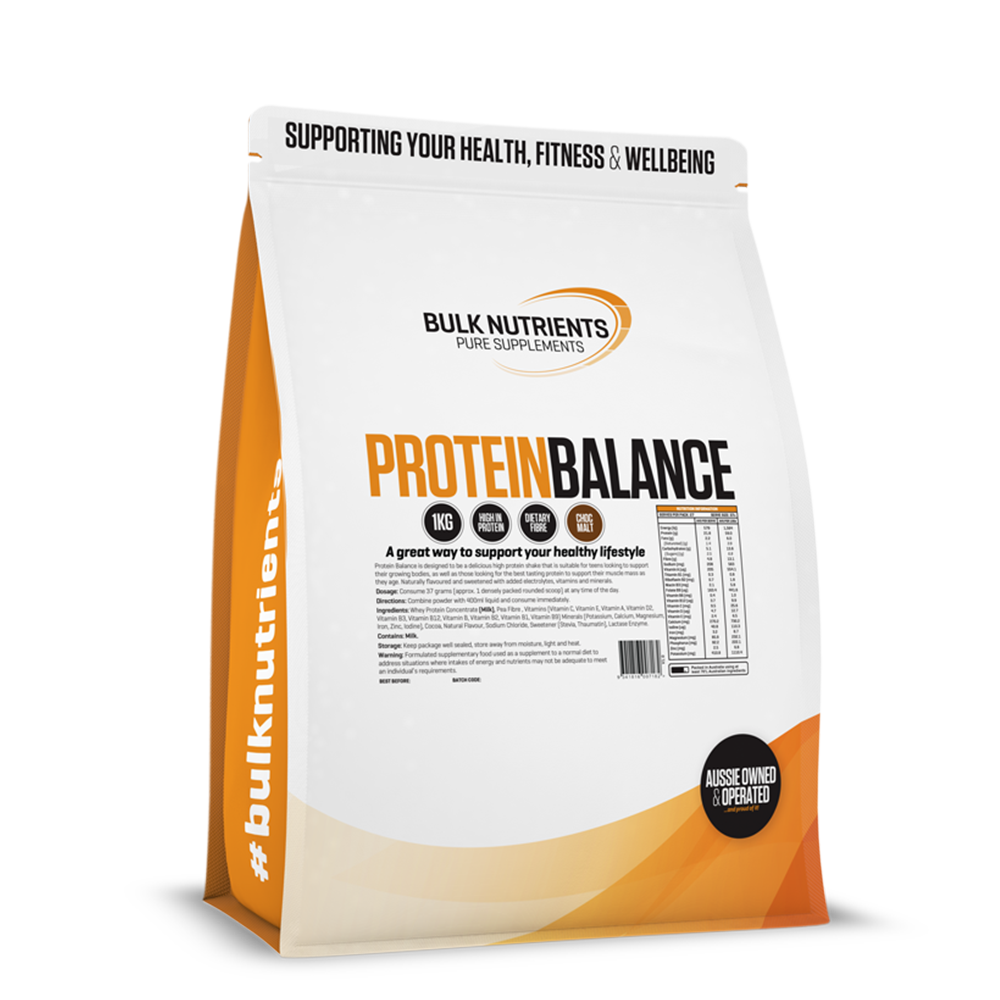 Protein Balance Protein & Fibre Blend for Teens and Beyond