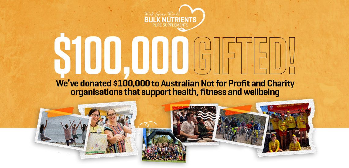 Bulk Nutrients | Australia’s first choice for protein powder ...