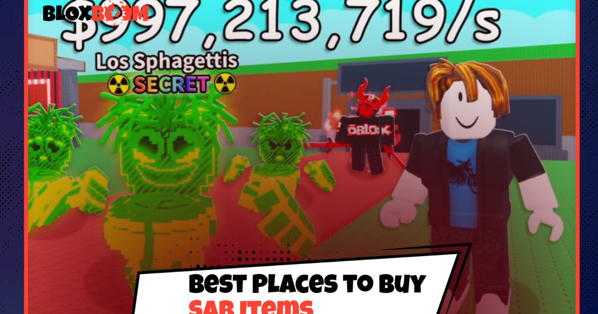 Best Places to Buy SAB Items (2025)