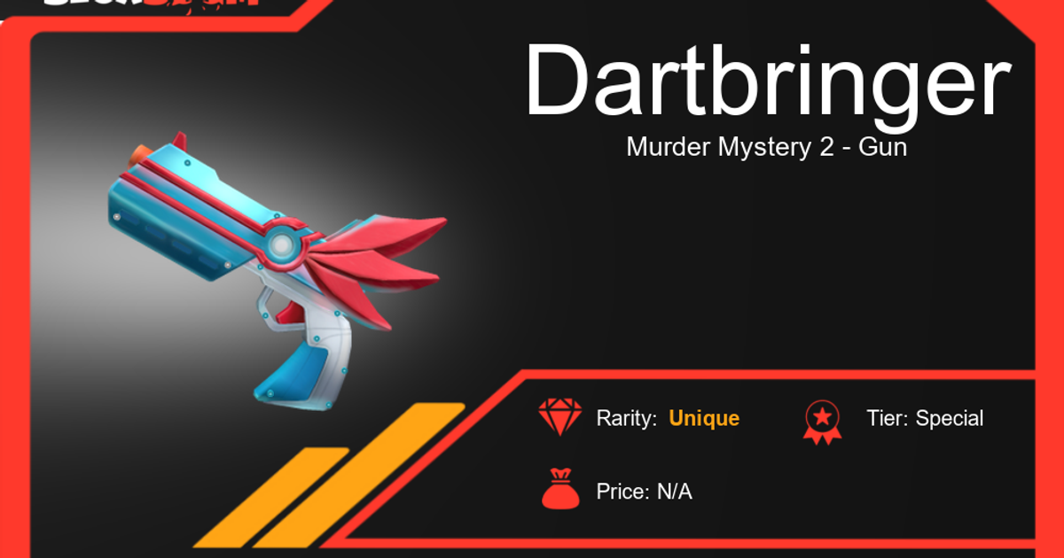 Discover the Dartbringer MM2 at Bloxboom.com - Don’t Miss Out!