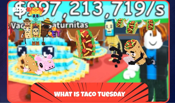What Time is Taco Tuesday in Steal a Brainrot (2026)