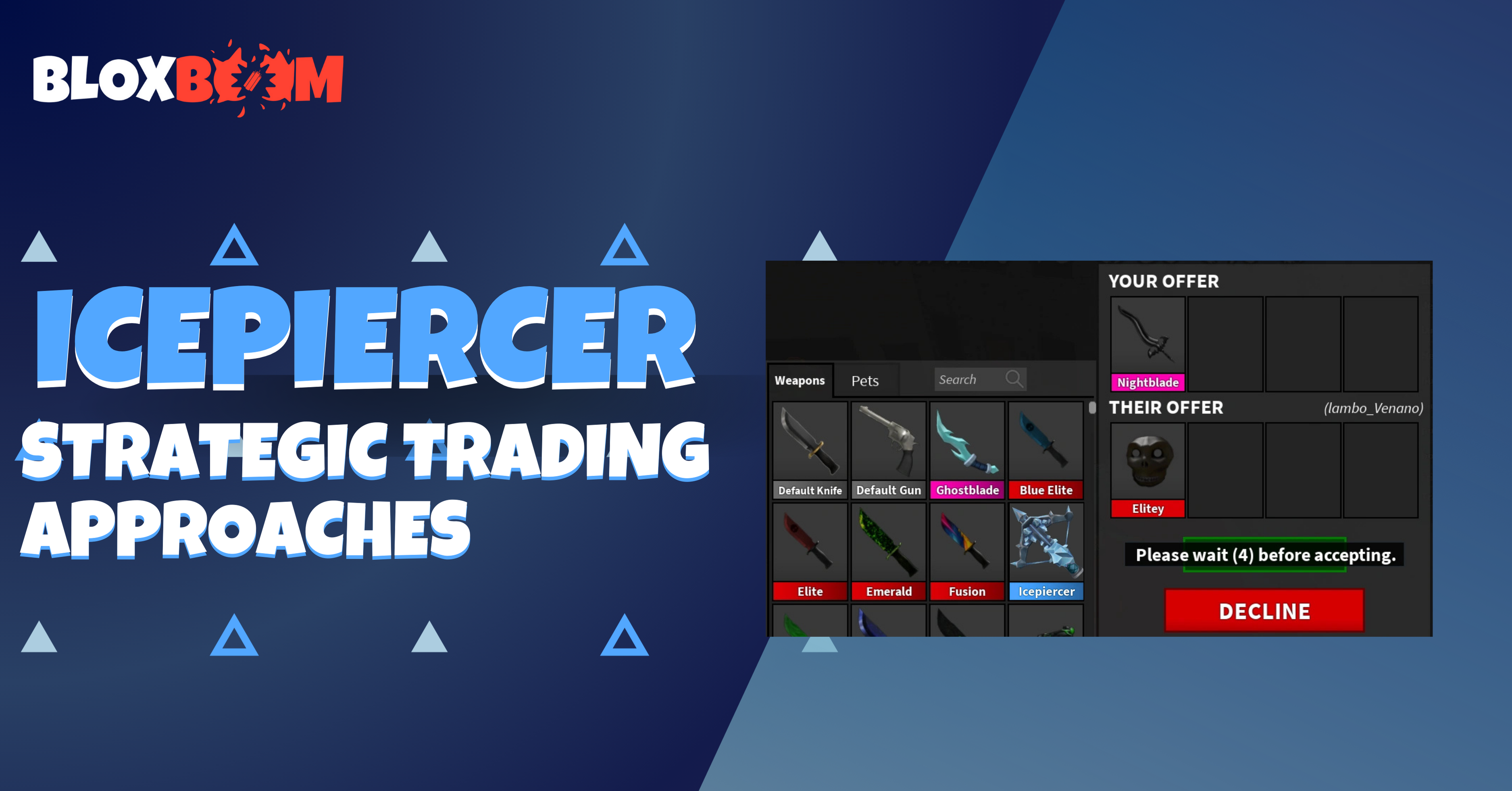 Icepiercer MM2: Complete 2025 Value Guide & Trading Mastery