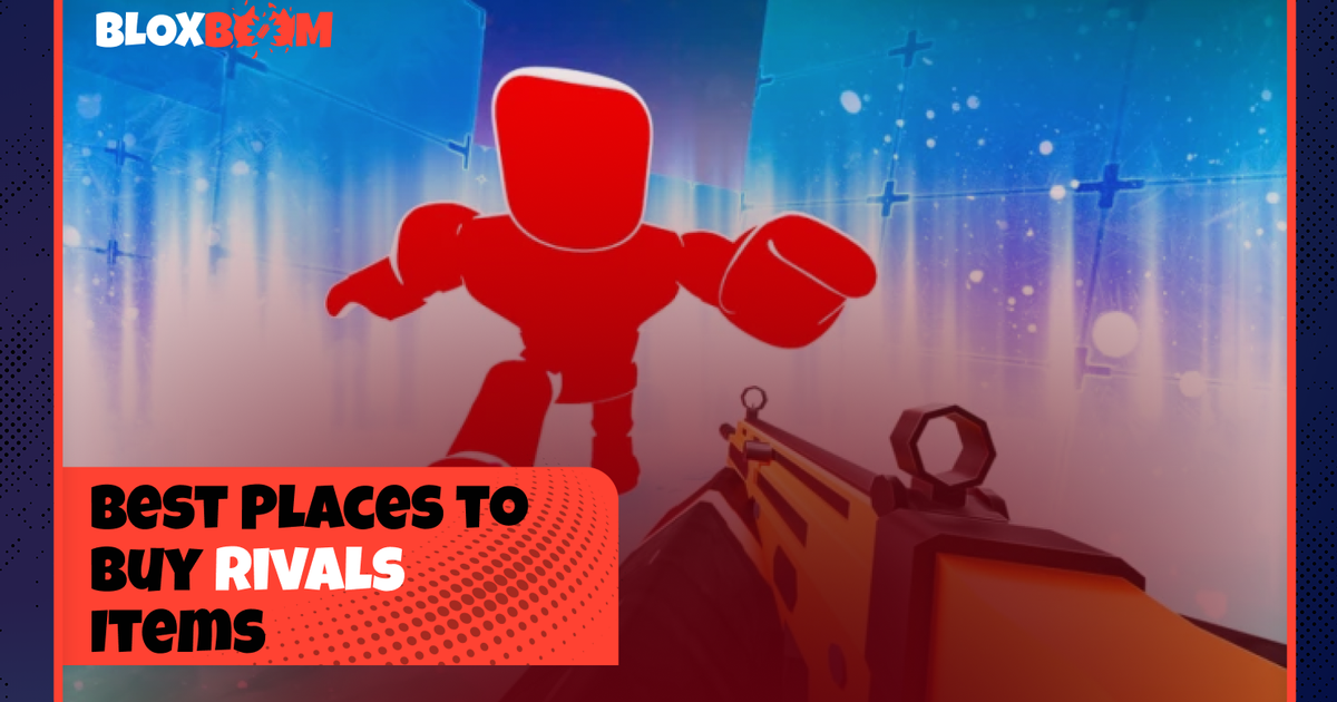Best Places to Buy Rivals Items (2025)