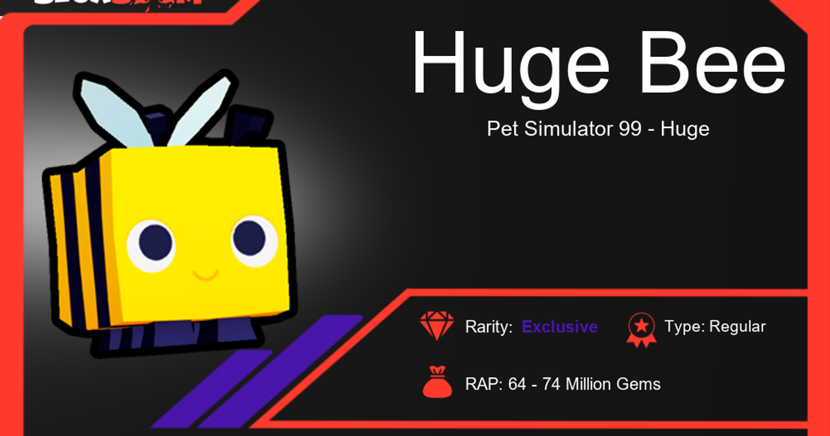 Everything You Need to Know About the Huge Bee