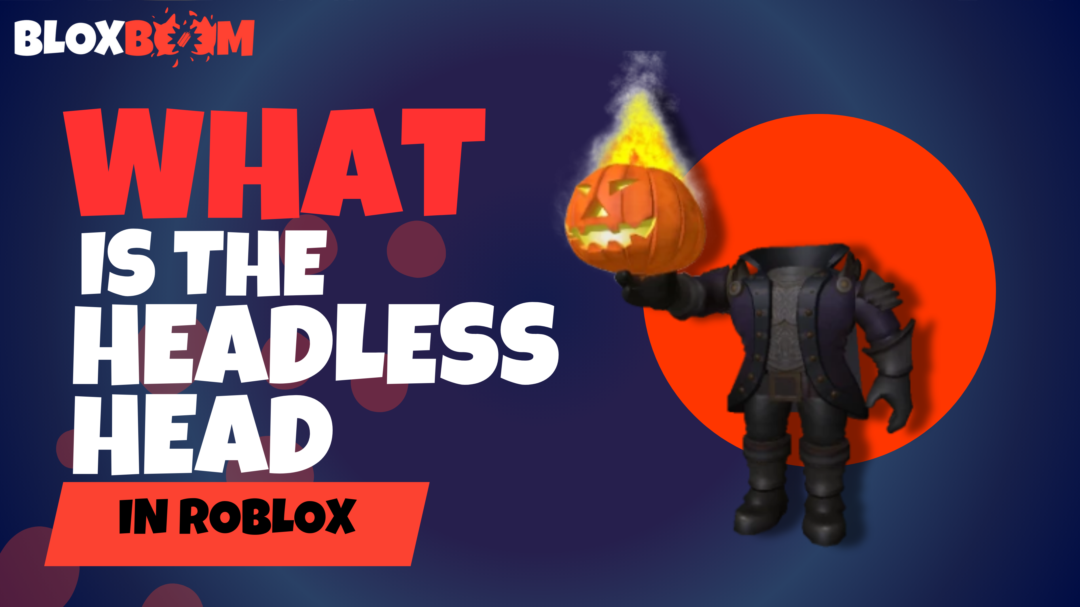 How to Get Headless in Roblox